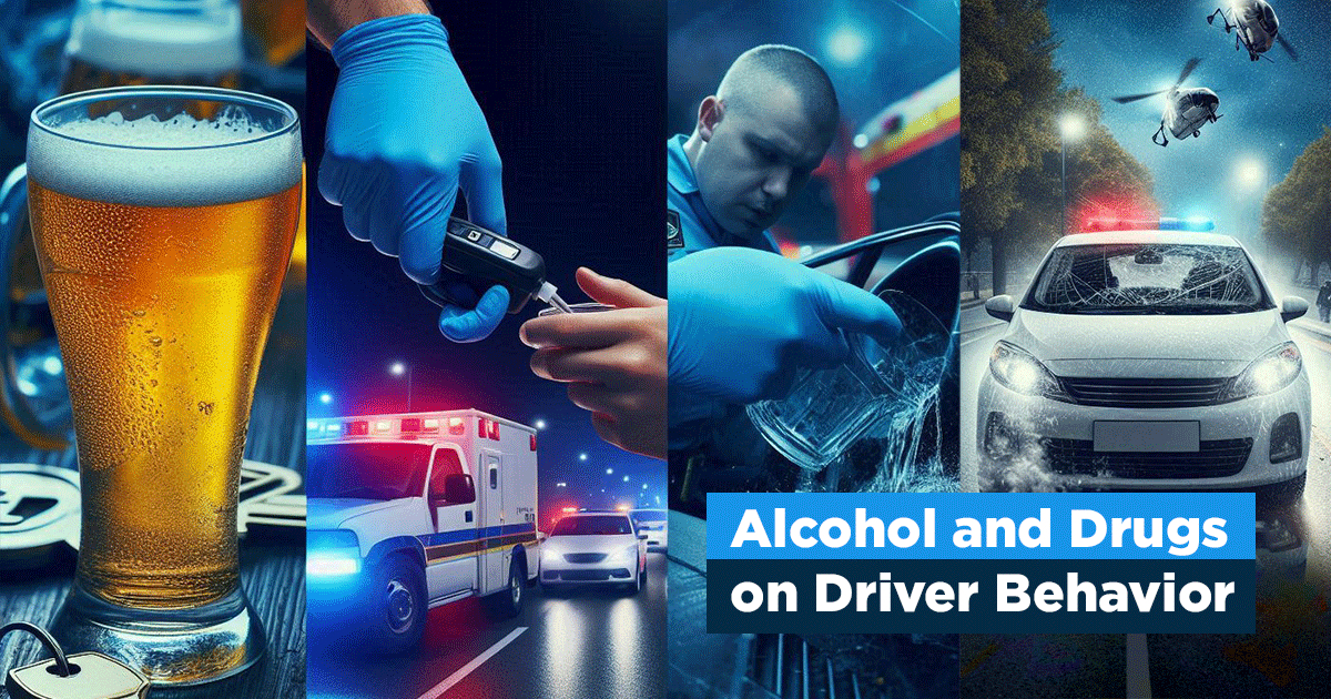 Driver Behaviour System: Improve Road Safety And Efficiency